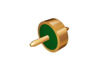 China 50Ohm  Glass To Metal Seal Connectors Hermetic RF Feedthroughs JM8330 for sale