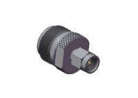 China High Quality Industry Grade Straight N Type Female Jack to SMA Male Plug RF Coaxial Adapter Connector up to 11GHz for sale