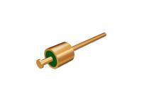 China Nail Head Glass To Metal Seal Hermetic Connectors DC Feedthroughs 0.5mm Pin JMC-073 for sale