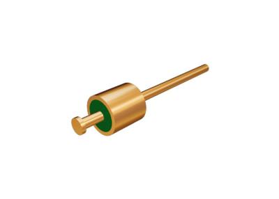 China Nail Head Glass To Metal Seal Hermetic Connectors DC Feedthroughs 0.5mm Pin JMC-073 for sale