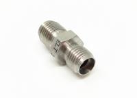 China Stainless Steel 3.5mm to 2.4mm Type Female to Female (MMW)Millimeter Wave Adaptor for sale