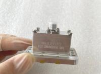 China Waveguide to Coaxial Adapter with Waveguide Port WR112 (BJ84）to SMA Female Adapter End Lauch Frequency 6.57GHz~9.99GHz for sale
