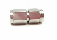 China Stainless Steel 3.5mm to 2.4mm Type Male to Male (MMW)Millimeter Wave Adaptor for sale