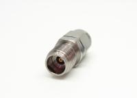 China Nickel Plated 3.5mm to 2.4mm Type Male to Female (MMW)Millimeter Wave Adaptor Connectors for sale