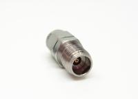 China Nickel Plated 3.5mm to 2.4mm Type Male to Female (MMW)Millimeter Wave Adaptor Connectors for sale