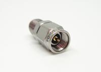 China Nickel Plated 3.5mm to 2.4mm Type Male to Female (MMW)Millimeter Wave Adaptor Connectors for sale
