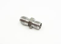 China Nickel Plated Female Straight Millimeter Wave MMW Adapter for sale