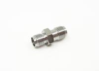 China Nickel Plated Female Straight Millimeter Wave MMW Adapter for sale
