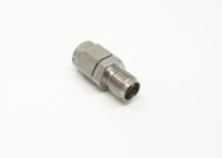 China Nickel Plated Millimeter wave 3.5mm Female to 2.92mm Male MMW Adapter for sale