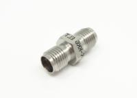 China Nickel Plated Stainless Steel MMW 3.5mm Female to K(2.92mm) Female Adapter for sale