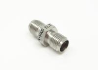 China Nickel Plated Stainless Steel MMW 3.5mm Female to K(2.92mm) Female Adapter for sale