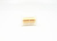 China Gold Plated RF Adapter Straight 50Ohm SMA Female to SMA Female Adapter Connector for sale
