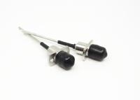 China BMA Female 2 Holes Flange Mount RF Cable Assemblies for Cable .086 for sale