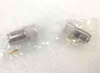 China N Type Male Plug RF Coaxial Adapter Connector Suitable for Cable RG213 for sale