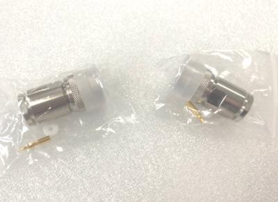 China N Type Male Plug RF Coaxial Adapter Connector Suitable for Cable RG213 for sale