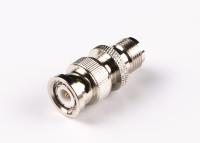 China 50Ohm TNC RF Connector Straight Crimp Electrical RF Connector Top Quality for sale