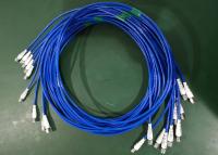 China Nickel Plated SMA Male Stainless Steel Length 2000mm with Cable MF147A/MF147B Diameter=0.93mm for sale