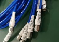 China Nickel Plated SMA Male Stainless Steel Length 2000mm with Cable MF147A/MF147B Diameter=0.93mm for sale