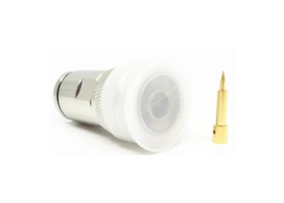 China Straight Male N Type RF Connector 50Ohm Good Anti Vibration Capability for sale
