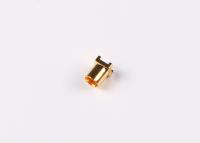 China MCX Impedance 50Ohm Cable Crimp Connectors Mini RF Connector for Mobile Antenna for sale