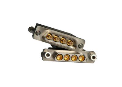 China Salt-spray Resistance  Integrated Connector RF High & Low Frequency for sale
