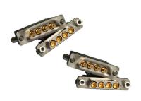 China Salt-spray Resistance  Integrated Connector RF High & Low Frequency for sale