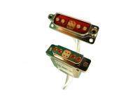 China High Reliable Contact RF Integrated Connector for CXN3506 Cable for sale