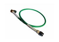 China 2.92mm K Series Male Female Connector / Millimeter Microwave Cable Assemblies for sale