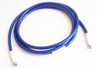 China 2.92mm K Series Male Female Connector / Millimeter Microwave Cable Assemblies for sale