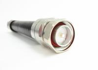 China 7/16 DIN Straight Male O Ring Compression Sealing RF Connector For 7 / 8