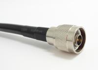 China Low PIM/Loss RF Cable Assemblies 1/2 Corrugated Cable N Male To N Male for sale