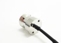 China Female DIN Cable Assembly / Custom Coax Cable Assemblies For Electronic for sale