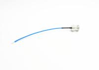 China Female DIN Cable Assembly / Custom Coax Cable Assemblies For Electronic for sale