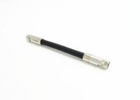 China Copper Material RF Cable Harness Assembly N Male Straight To N Male Straight for sale