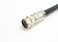 China N Type Male To N Type Male RF Cable Assemblies With 1 / 2S Cable RoHS for sale