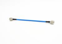 China Electronic Au Plated N Type Cable Assembly Microwave Communication Field for sale