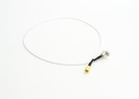 China Wire Harness RF Cable Assemblies SMA Male To BMA Male Copper Material for sale