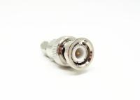 China BNC Male to SMA Male Straight RF Adapter for Base Station/Outdoor Facilities for sale