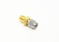 China High Precision RF Adapter Connector SMA Female to SSMA Male High Reliability for sale
