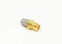 China High Precision RF Adapter Connector SMA Female to SSMA Male High Reliability for sale