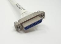 China 25 Pins J30J Series Connector Miniaturized Rectangular for sale