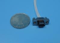 China Small Install Space J30j 9 Pin Plug Connector With 200mm Afr250 Cable for sale