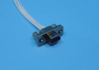 China Small Install Space J30j 9 Pin Plug Connector With 200mm Afr250 Cable for sale