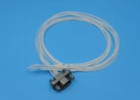 China Receptacle Micro D Connector Rectangular J30j Series 3a Current Rating for sale