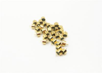 China Lightweight Glass To Metal Seal Feedthrough Gold Plated For Electronics Packages JM2516-33 for sale