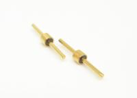 China Stable Performance Hermetically Sealed Electrical Connectors Single Pin JK2016-0.7A for sale