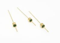 China Small Size Glass To Metal Seal Feedthrough For Hermetic Solutions High Reliability JM2016B for sale