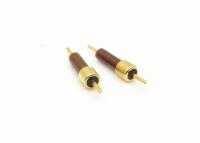 China High Precision Glass To Metal Seal Connectors With Extended Insulator JMC-1461 for sale