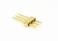 China High Reliability Glass To Metal Seal Connectors Multi Pin Header Gold Plated JMC-1605 for sale