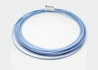 China Au Plated Custom Coax Cable Assemblies 50Ω Impedance For Defense/Naval/Airborne for sale